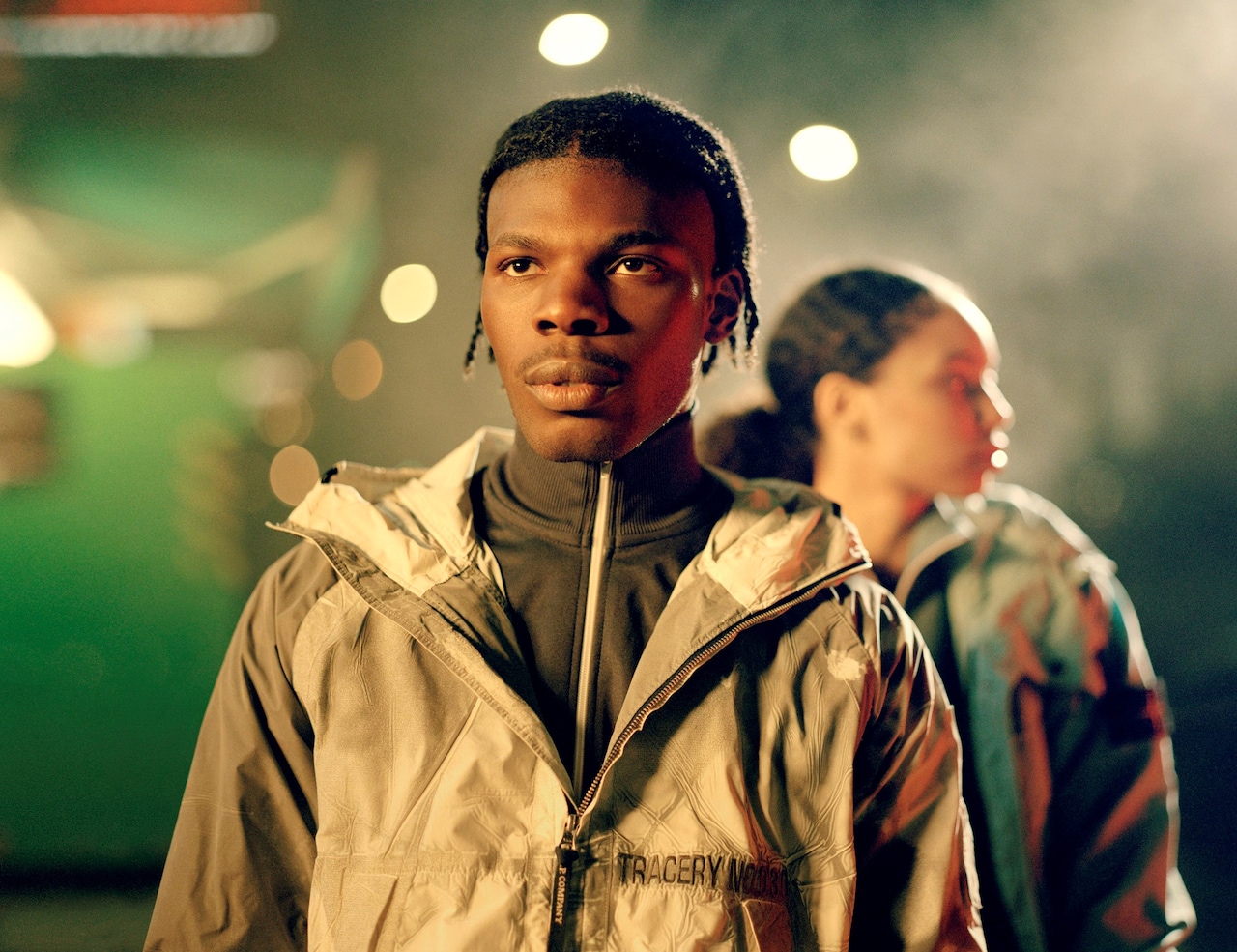 In Pictures: Sam Wright’s Uncanny Photographs of Commuters | AnOther