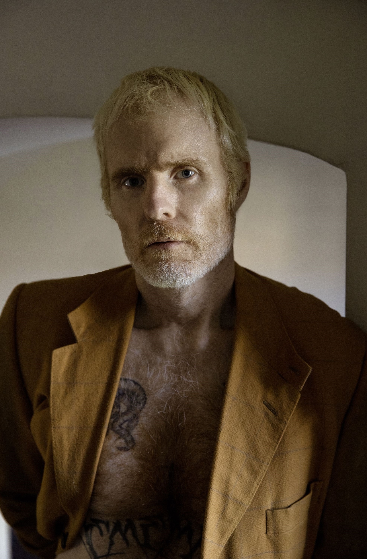 Hercules and Love Affair: Andy Butler & Anohni In Conversation | AnOther