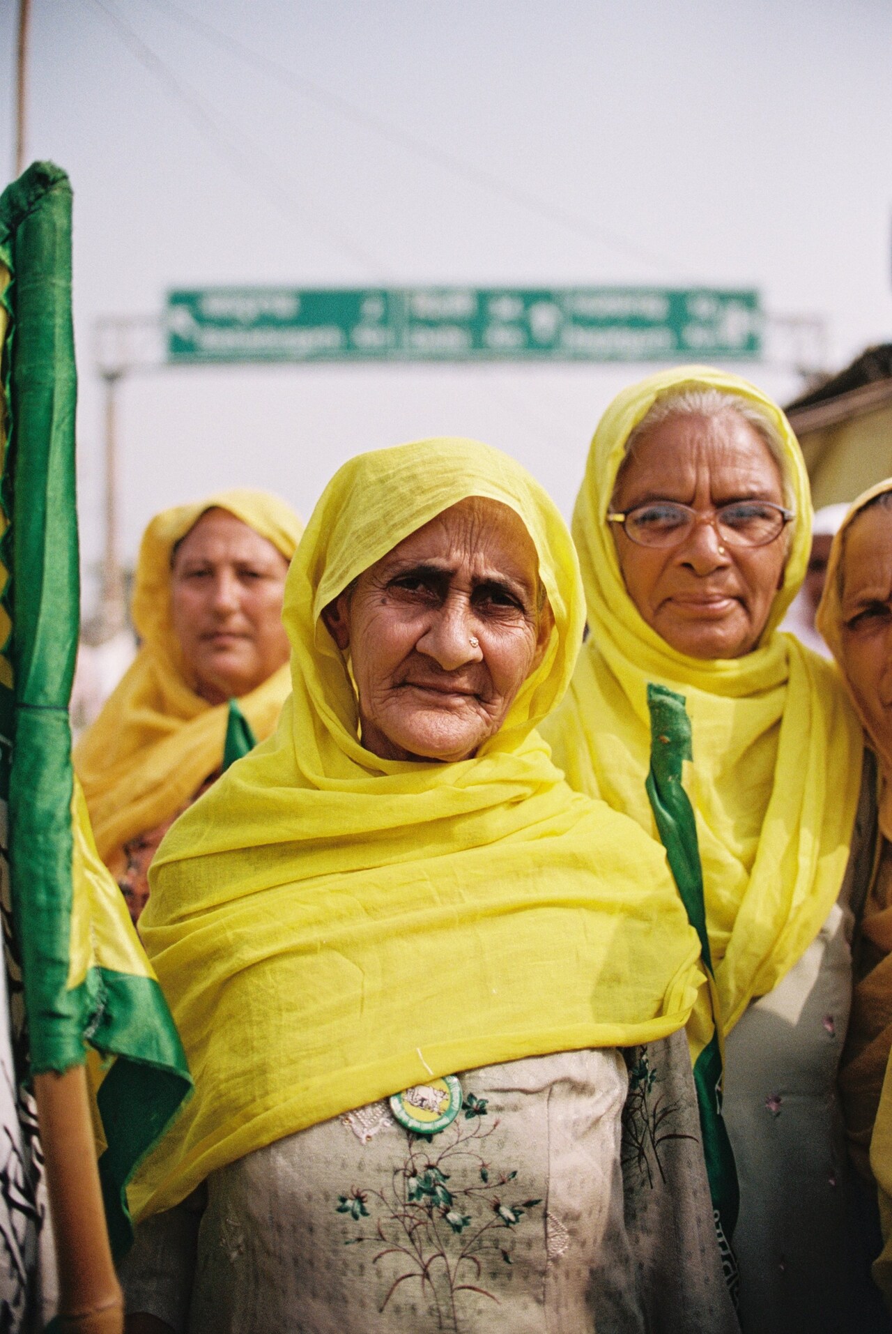 A Portrait of Resistance: Inside the Indian Farmers’ Protest | AnOther