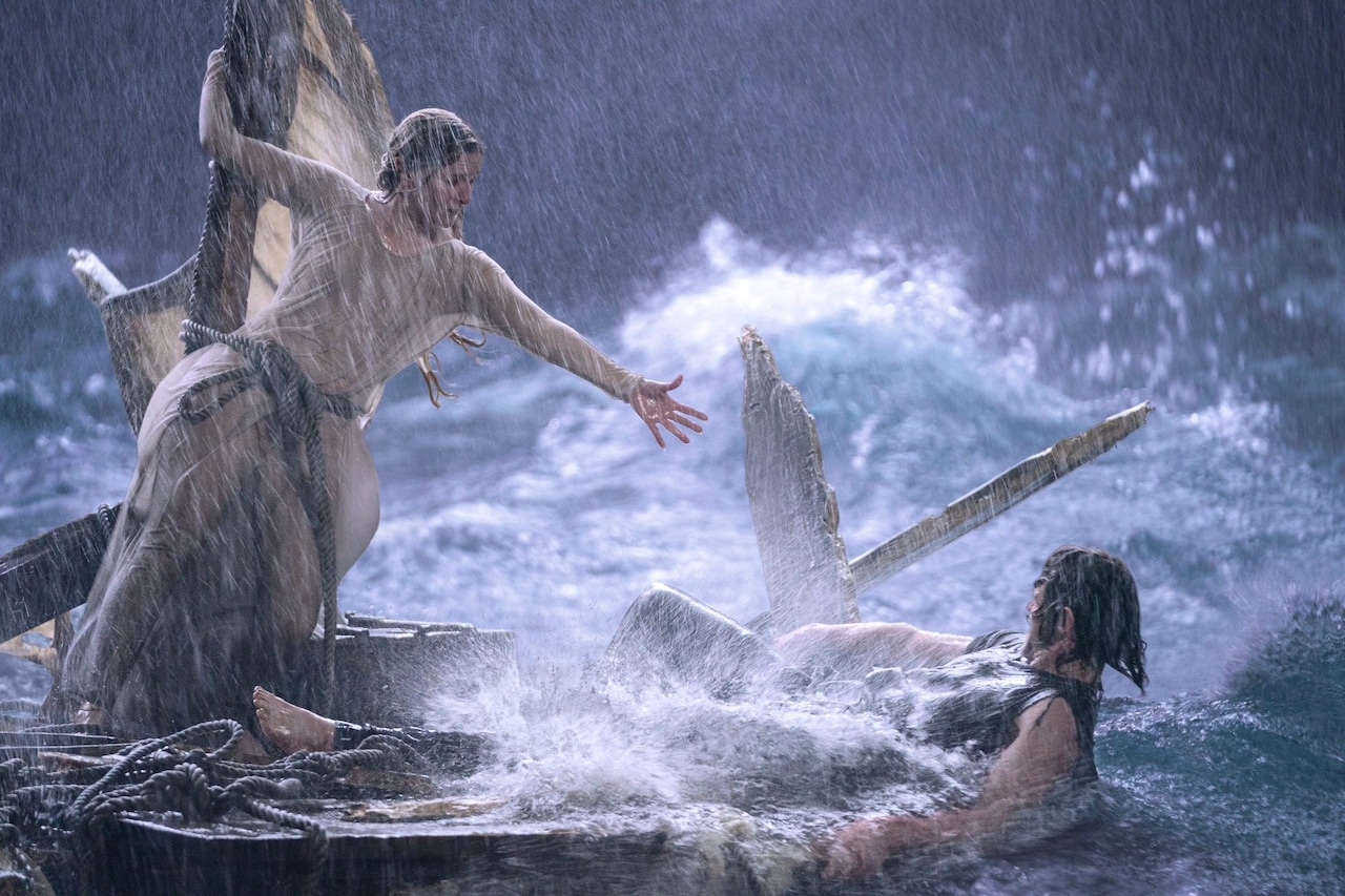The Rings of Power: How Morfydd Clark Landed the Role of Galadriel ...