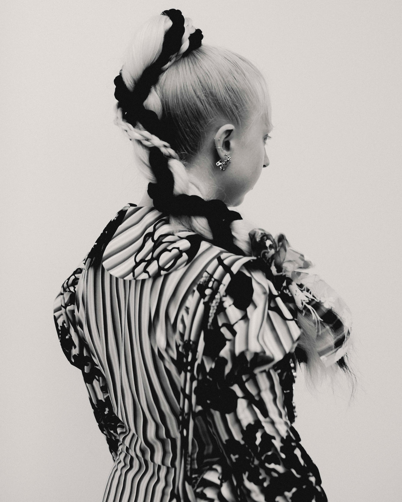 Chopova Lowena Unpack Their “Aggressive” Runway Debut | AnOther