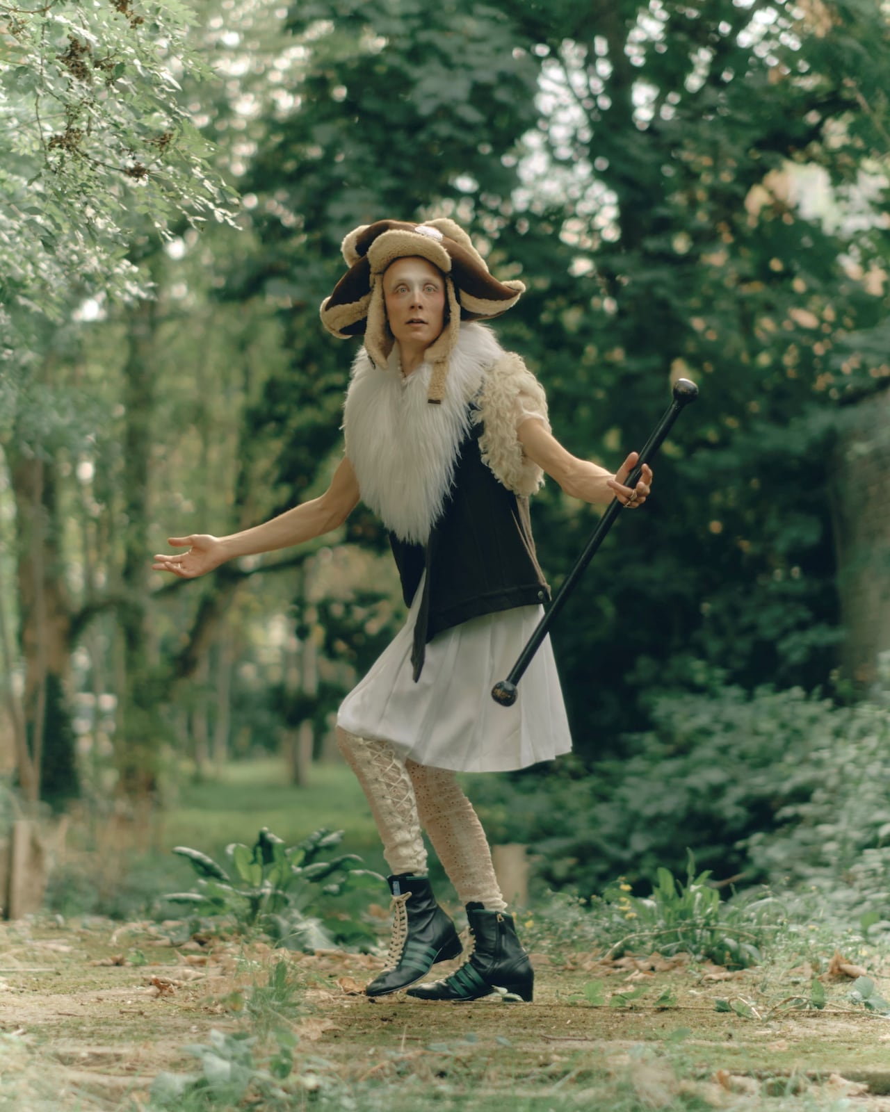 Hugo Hamlet on His “Ecstatic” New Single Don Juan and the Power of ...