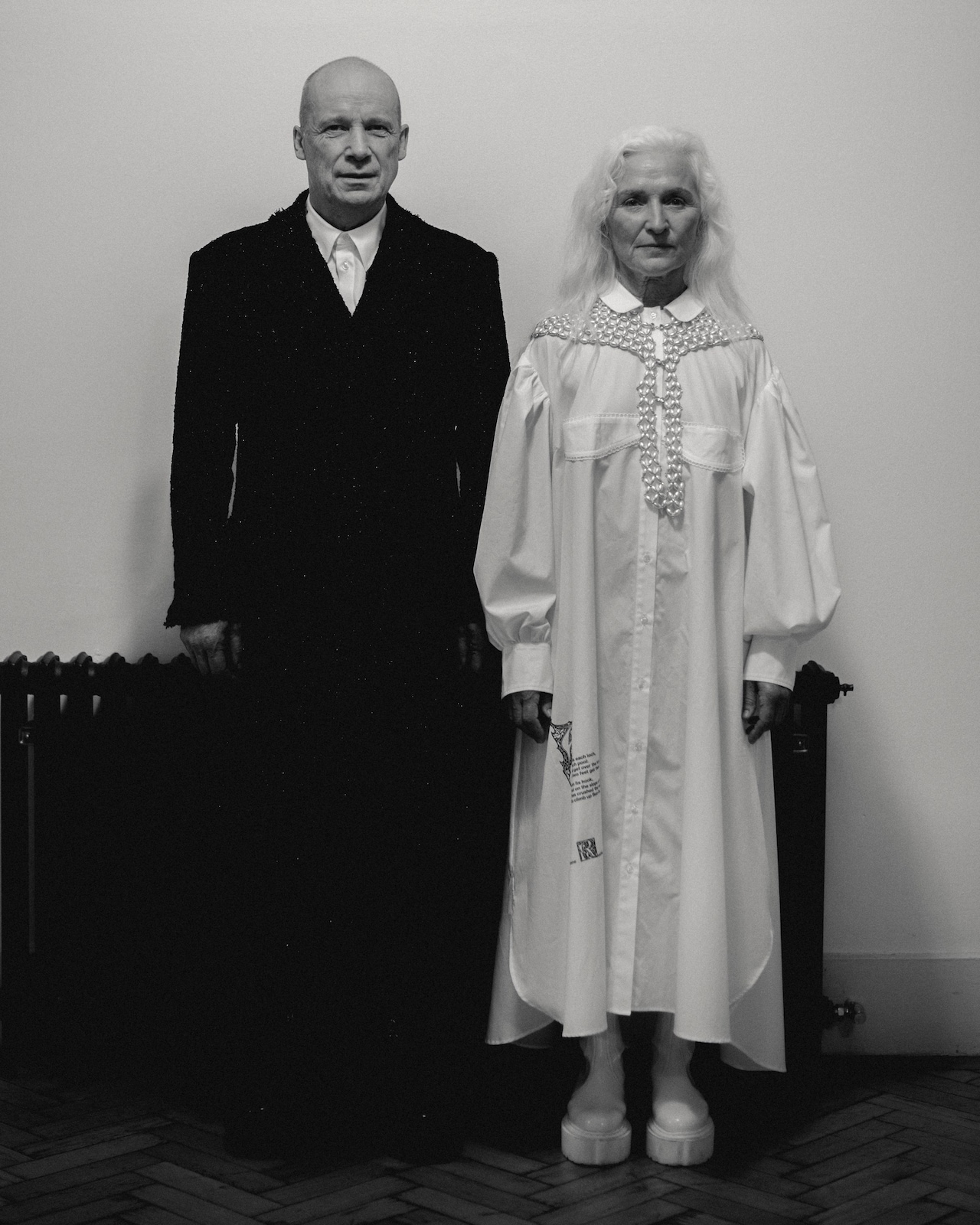 Love, Lust and Ritual: Photos of Simone Rocha’s Intoxicating New ...