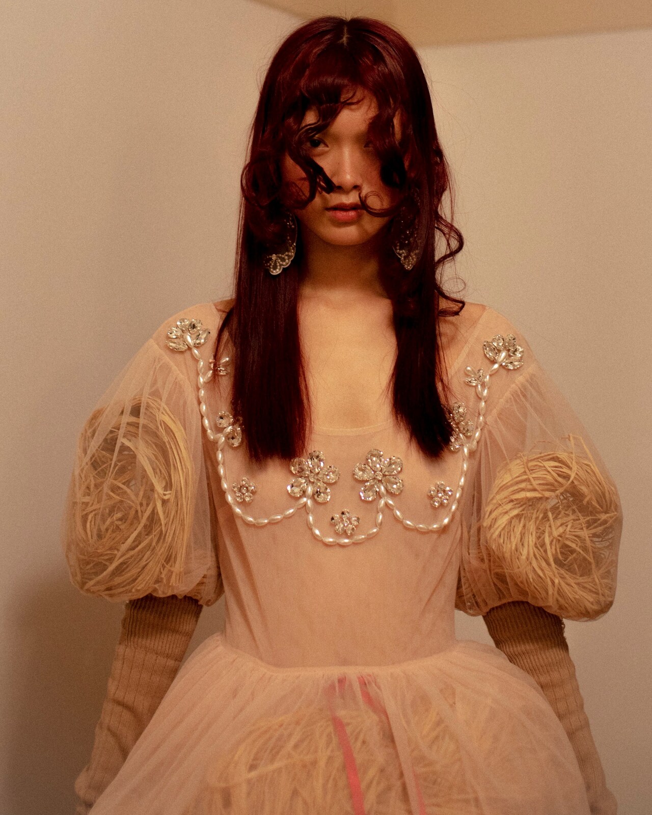 Love, Lust and Ritual: Photos of Simone Rocha’s Intoxicating New ...