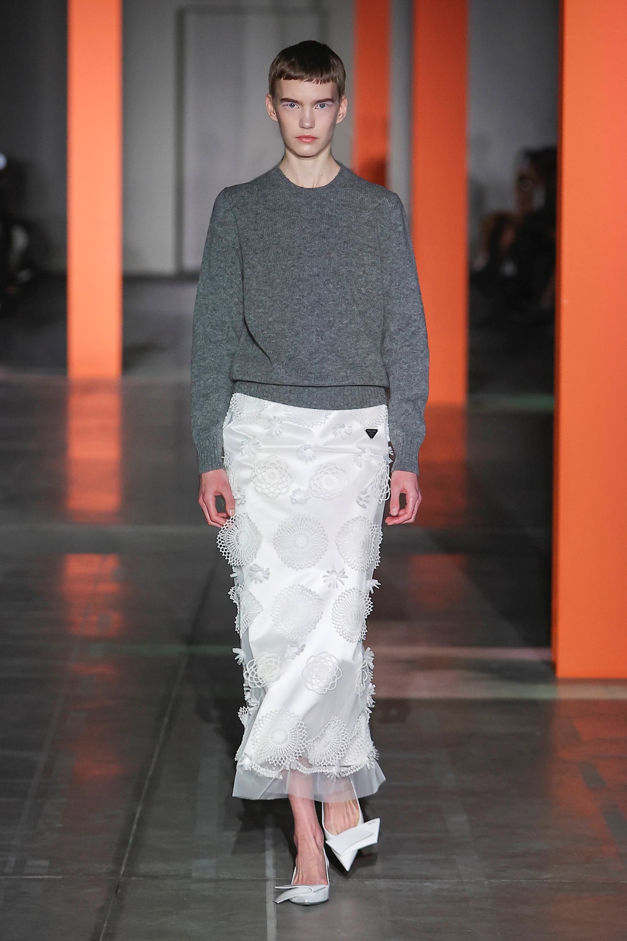 Miuccia Prada: “This Collection Is About Finding Beauty Everywhere ...