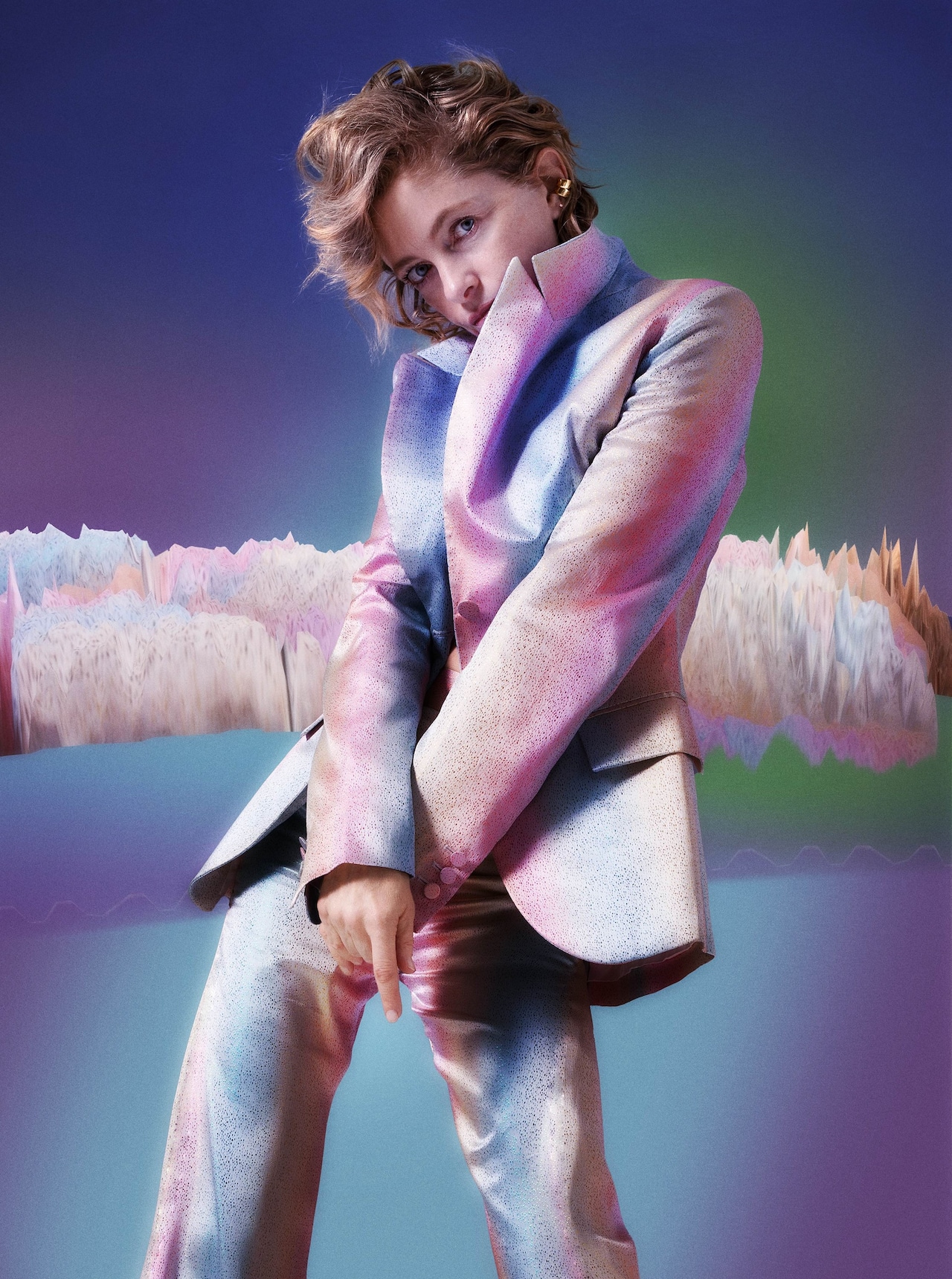 50 Questions With Alison Goldfrapp | AnOther