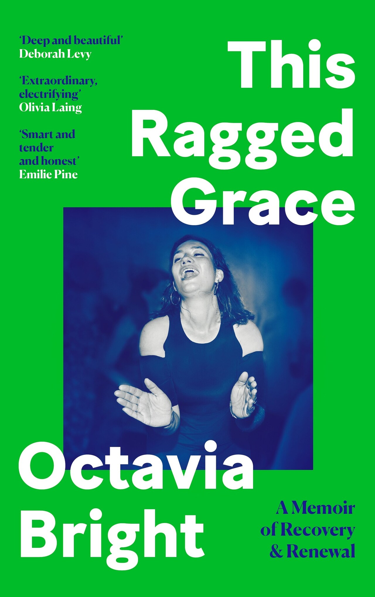 This Ragged Grace: Octavia Bright’s Emotive Memoir About Recovery | AnOther