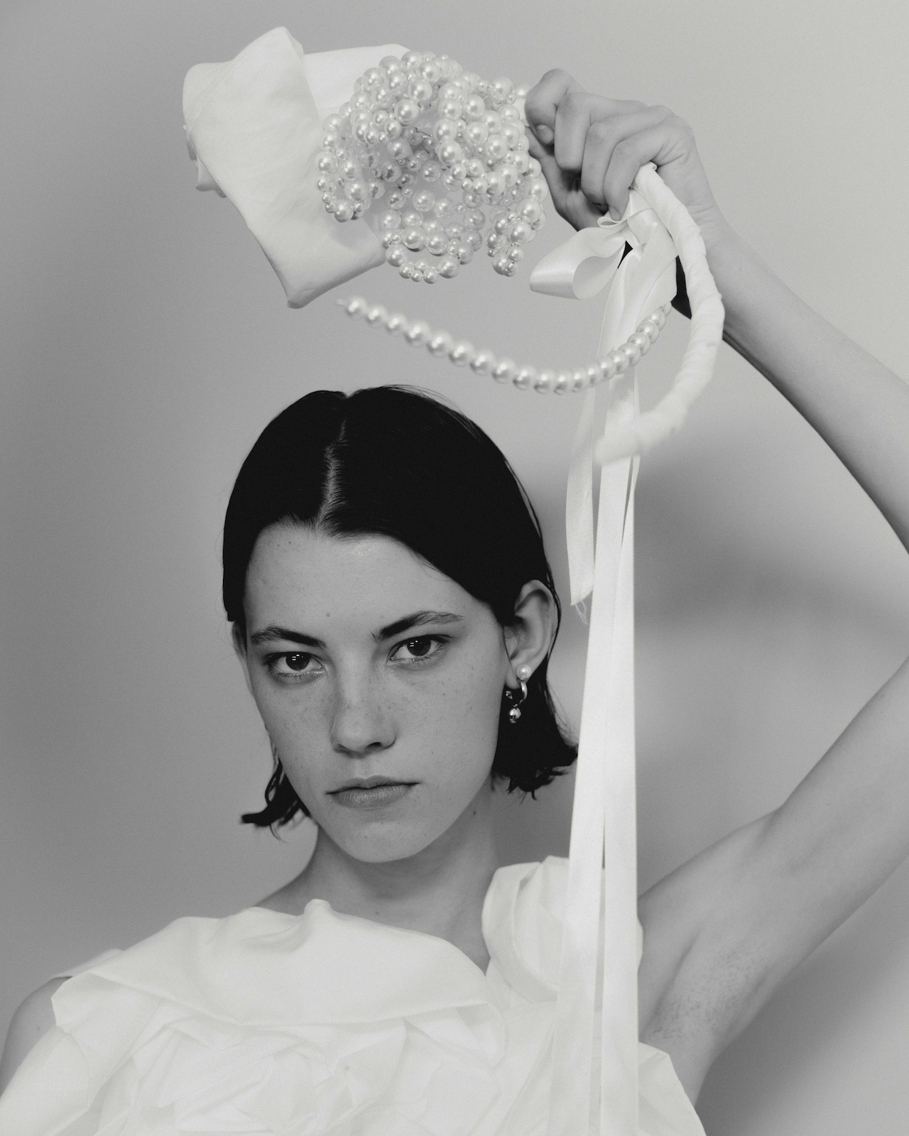 In Pictures: Simone Rocha’s Breathtaking Wedding-Inspired Show | AnOther