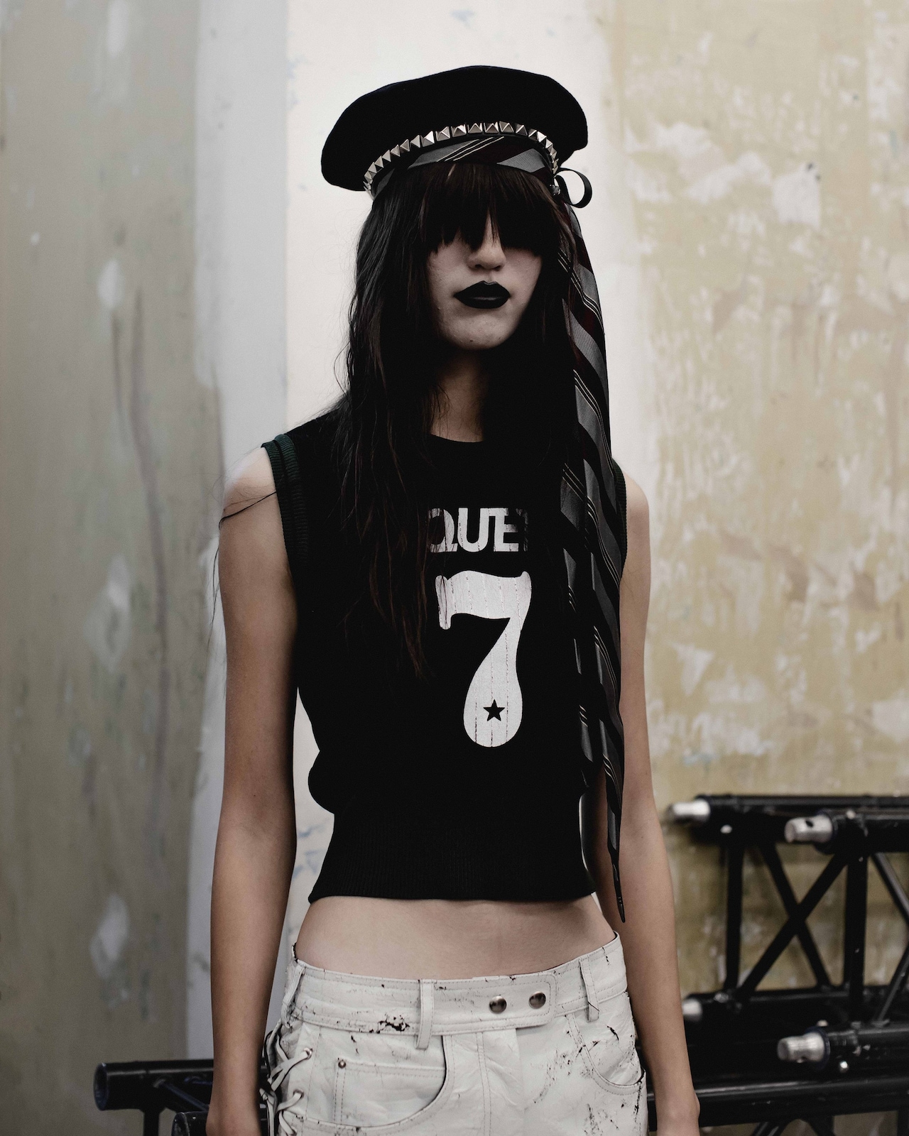 Vaquera’s S/S24 Show Was a Meditation on Celebrity Culture | AnOther