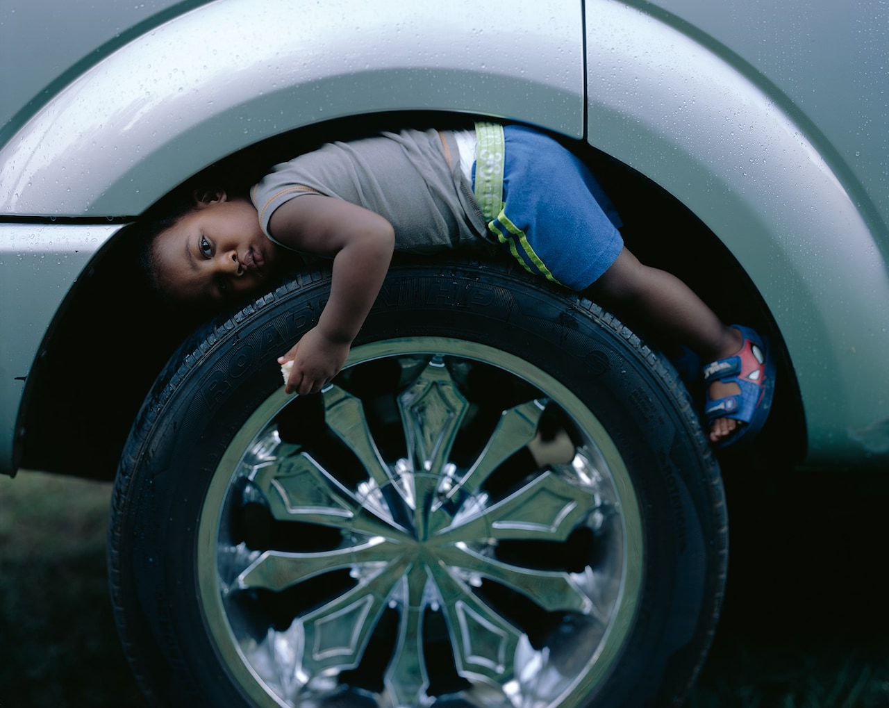 RaMell Ross’s Poetic Portrait of Black Life in the American South | AnOther