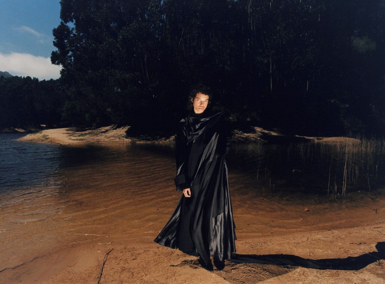See Robi Rodriguez’s Cinematic Fashion Story in the New Issue of ...