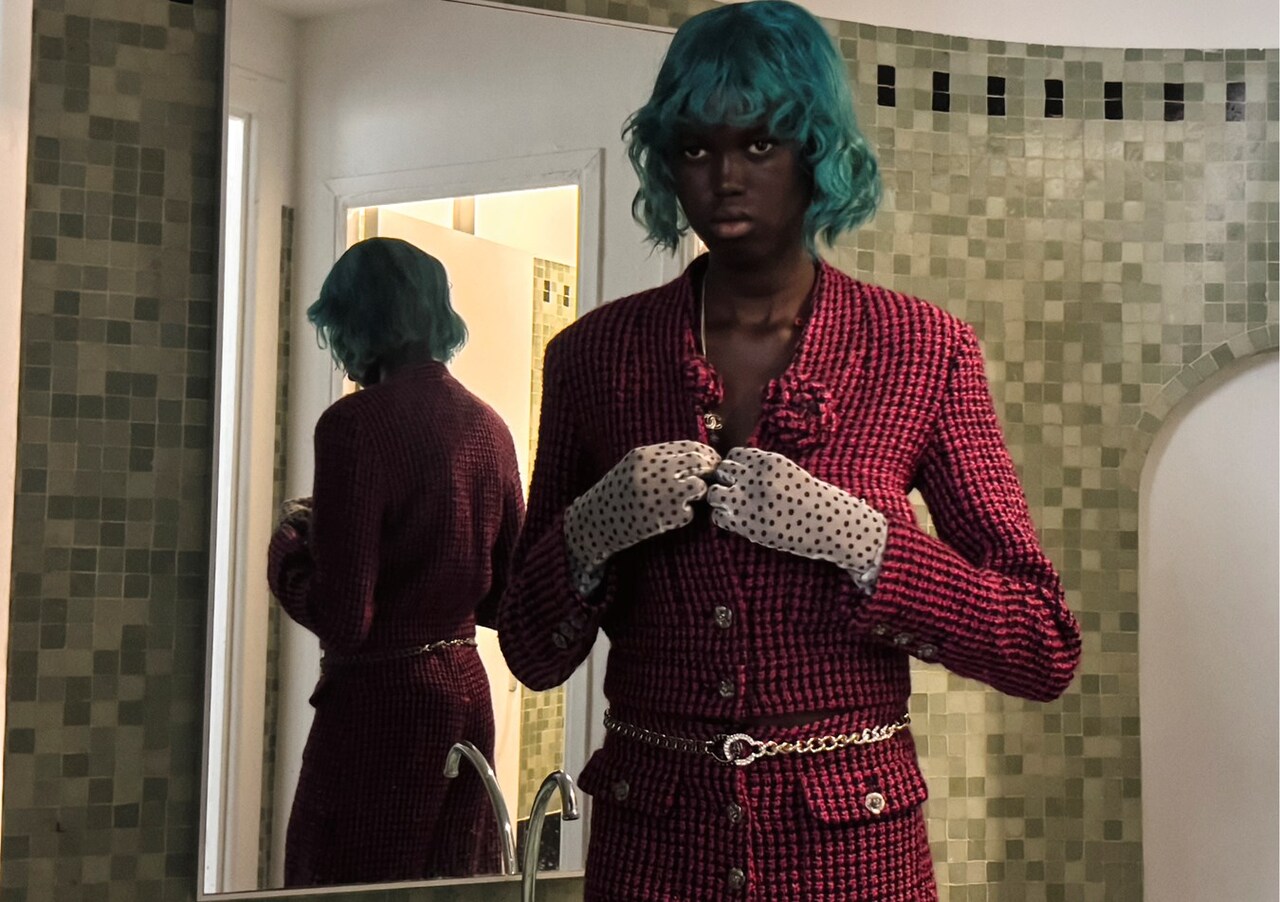 The Posternak Sisters’ Surreal Domestic Snapshots for AnOther’s New ...