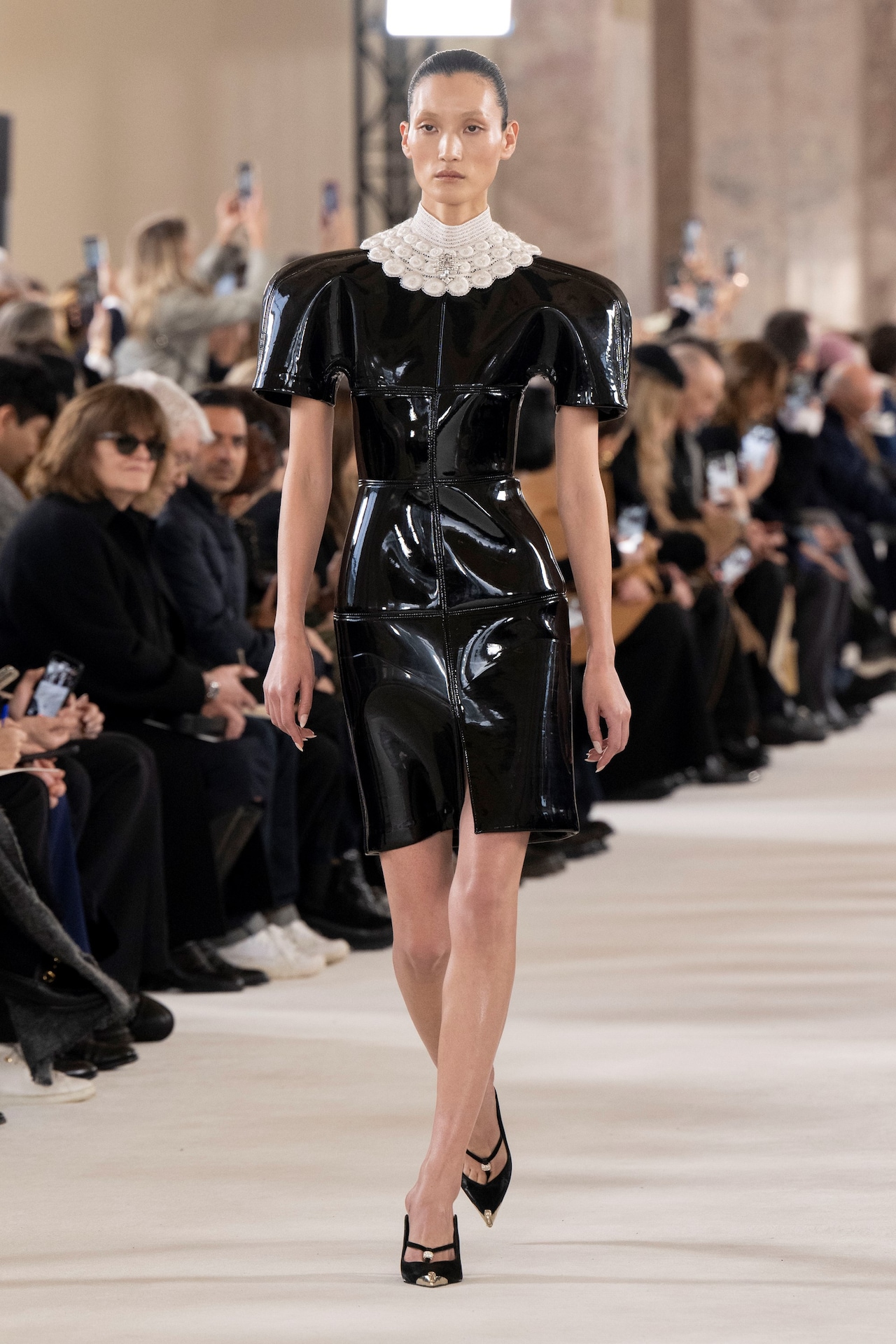 Cosmic Couture: How Martians Inspired the Schiaparelli Show | AnOther