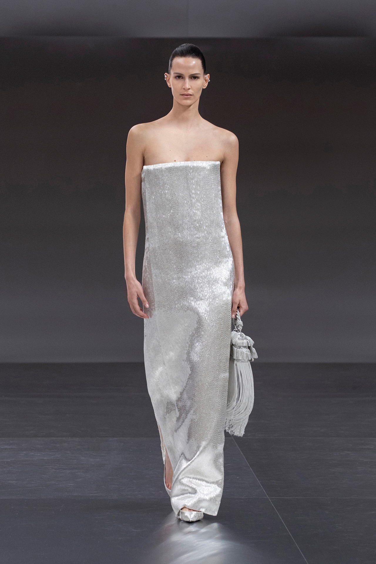 At Fendi, Kim Jones Looks to the Futurism of Karl Lagerfeld | AnOther