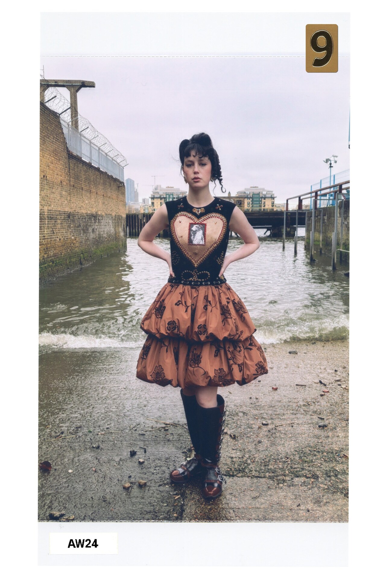 An Exclusive First Look at Chopova Lowena’s Romantic New Collection ...