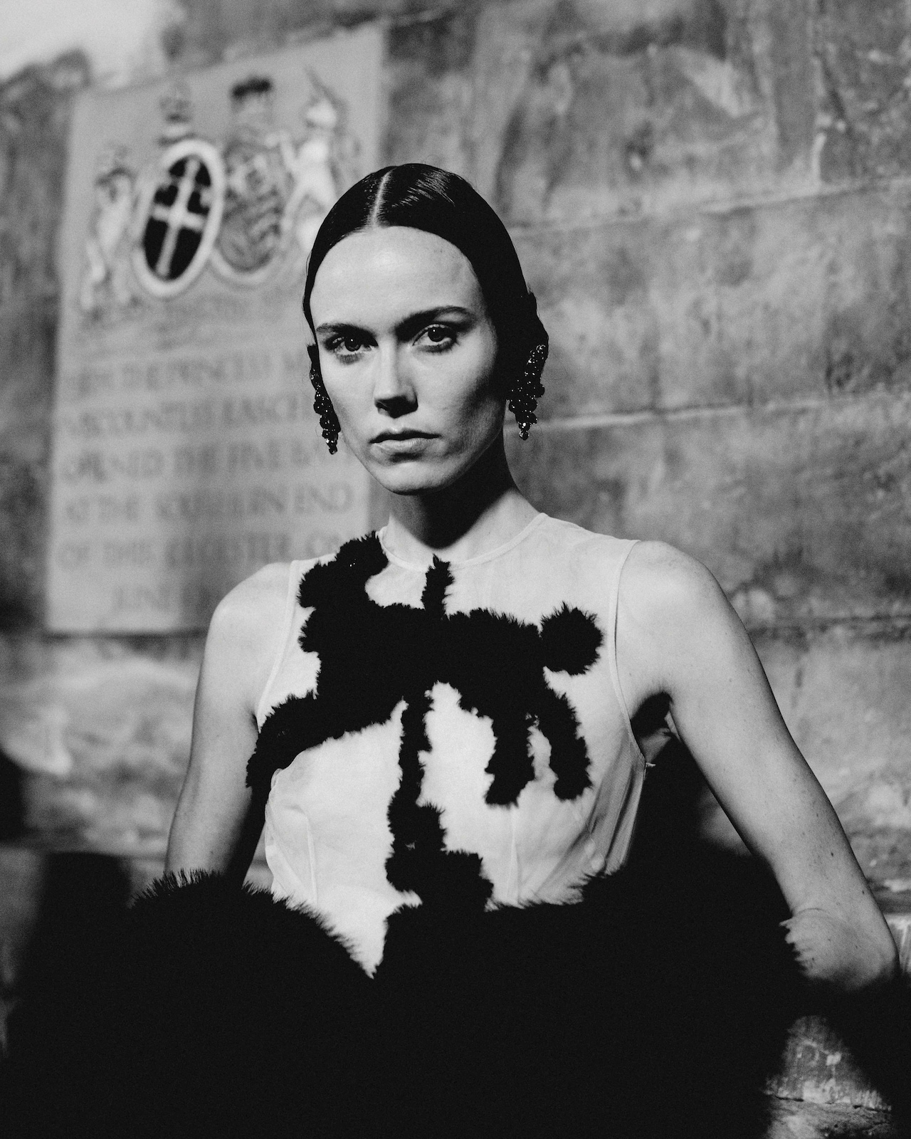 In Pictures: Simone Rocha’s Breathtaking Queen Victoria-Inspired Show ...