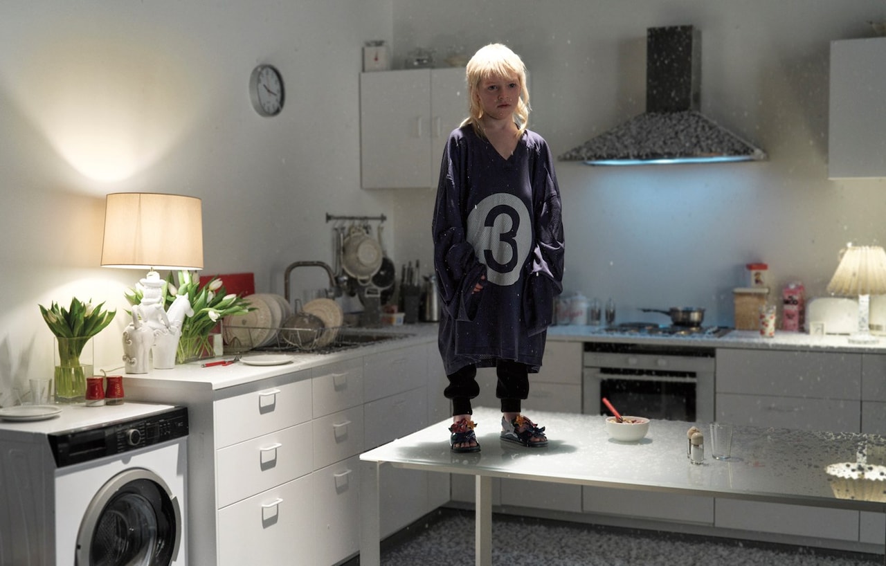 Children Run Amuck in Marili Andre’s Fashion Story for AnOther | AnOther