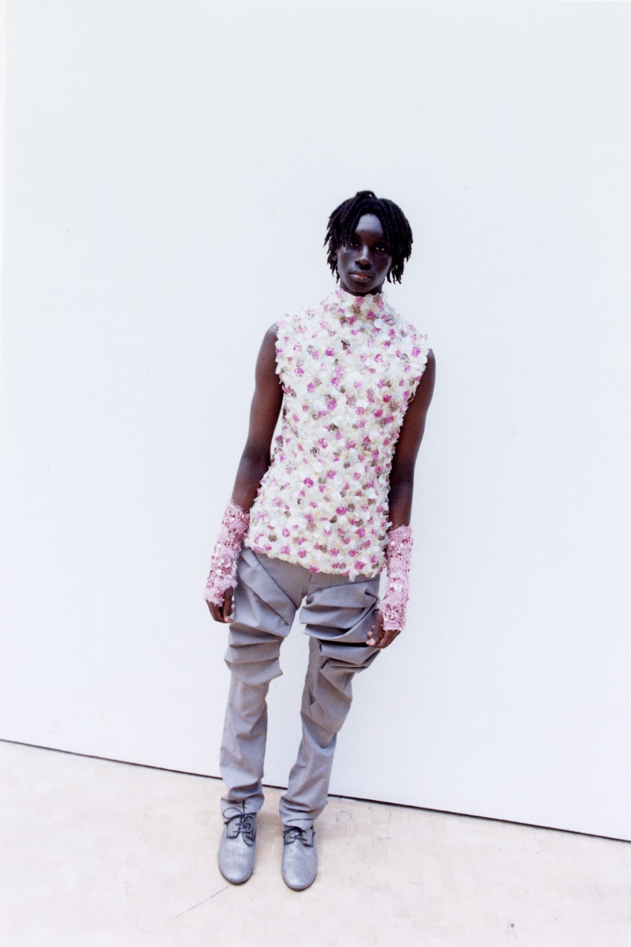 In Pictures: Central Saint Martins’ Brilliant BA Fashion Class of 2024 ...