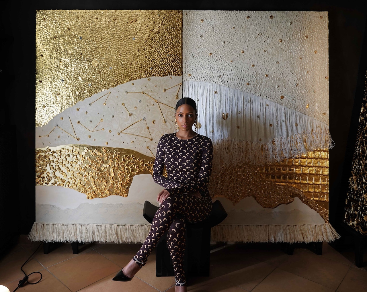 Lina Iris Viktor, the Artist Redefining the Sir John Soane Museum’s ...