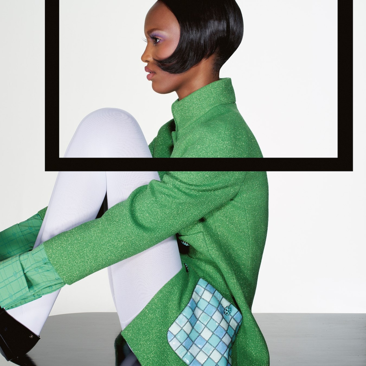 All That Glitters: Marili Andre’s Lens on Chanel Beauty | AnOther