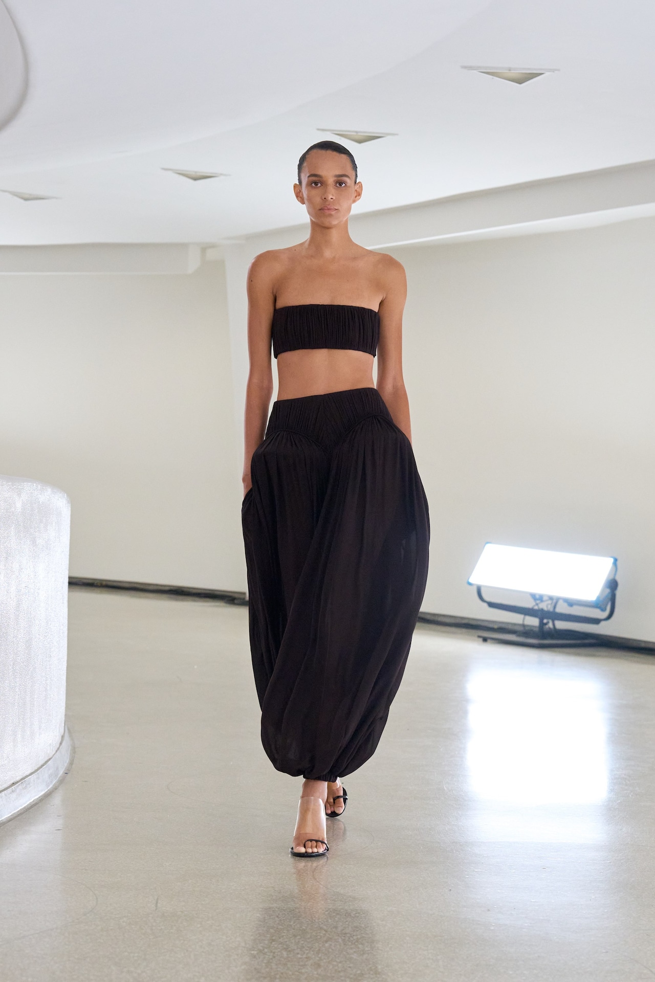The Inside Story of Alaïa’s Heartfelt ‘American Beauty’ Show at NYFW ...