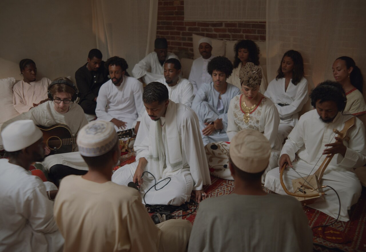 50 Questions With Mustafa the Poet | AnOther