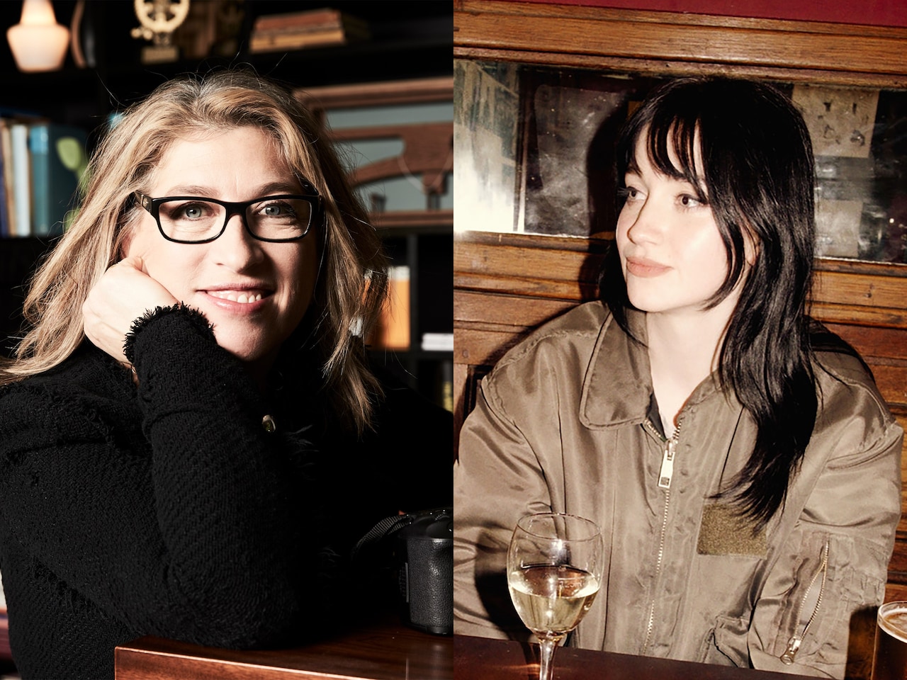 On Girlhood: Lauren Greenfield & Eimear Lynch in Conversation | AnOther