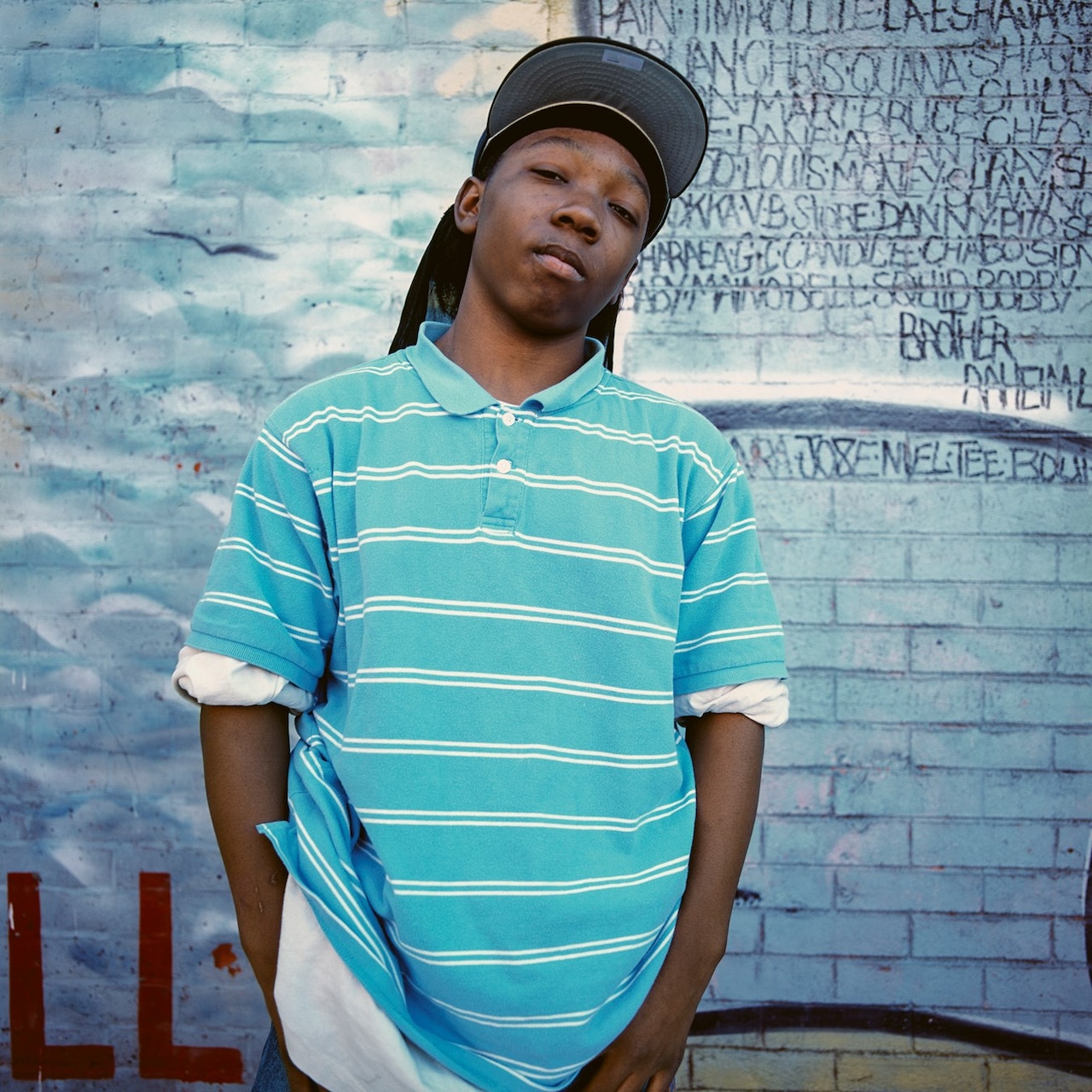Rulx Thork’s Authentic Portrait of City Life in Brooklyn | AnOther