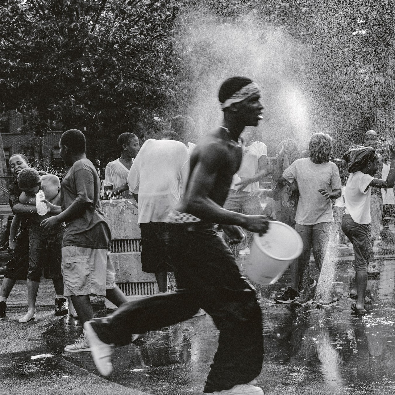 Rulx Thork’s Authentic Portrait of City Life in Brooklyn | AnOther