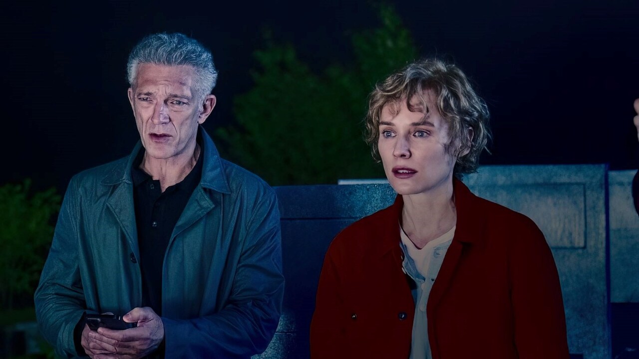 “I Couldn’t Bear to Be Separated from Her”: David Cronenberg on The Shrouds | AnOther