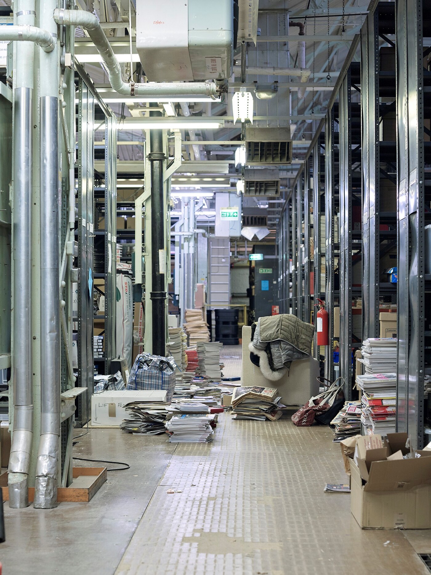 Inside the World's Biggest Magazine Collection | AnOther