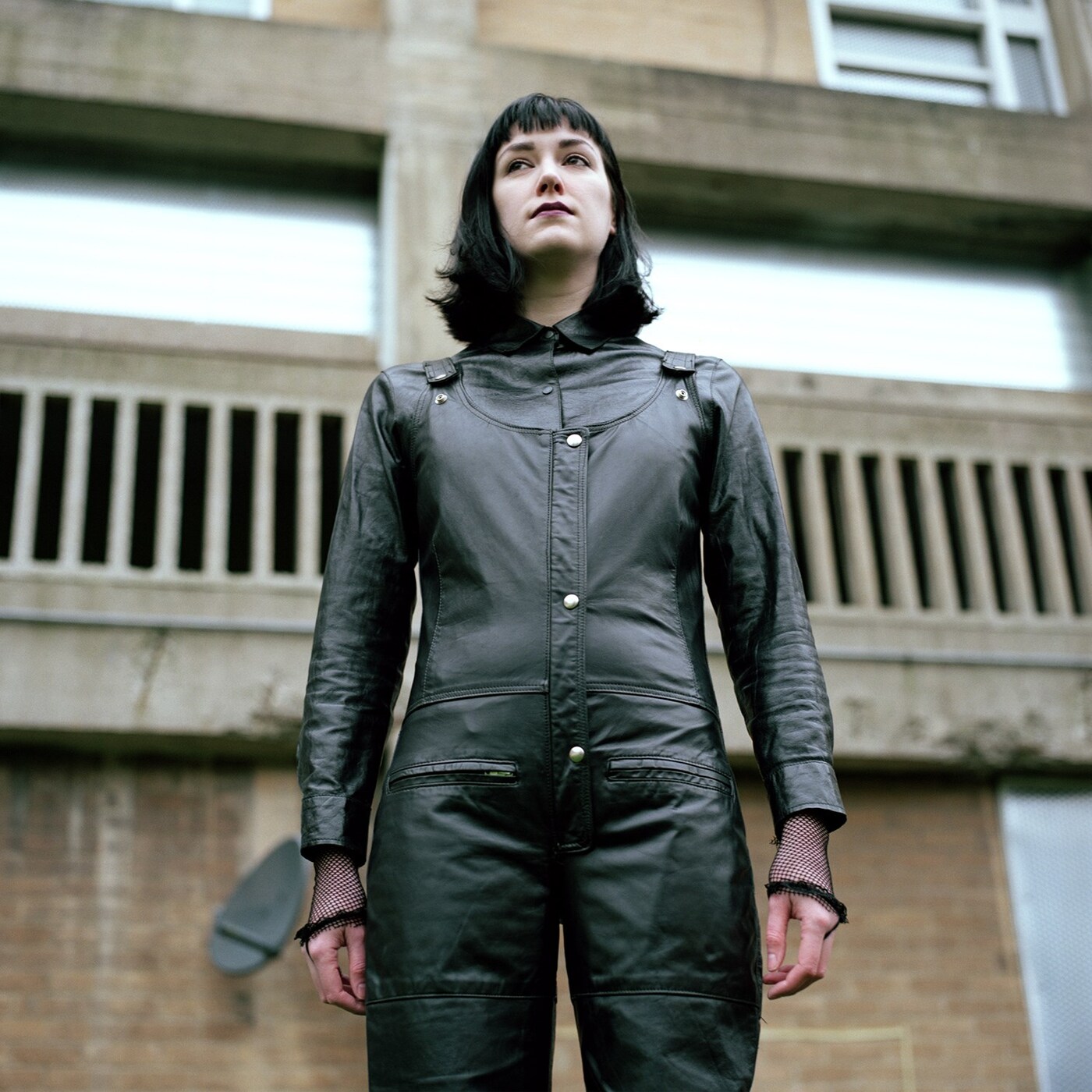Portraits of Sheffield's Native Goths | AnOther