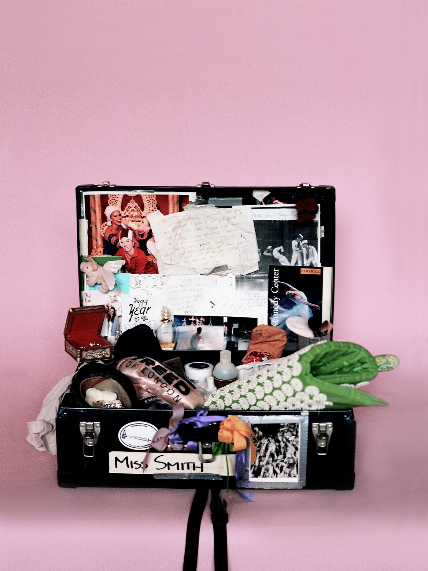 Inside the Customised Cases of Five NYC Ballet Dancers | AnOther