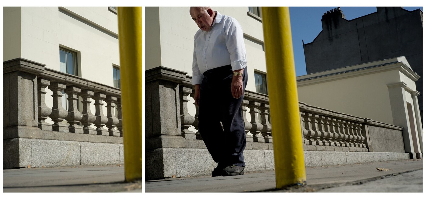 Capturing Colour and Chaos on the Streets of Dublin | AnOther