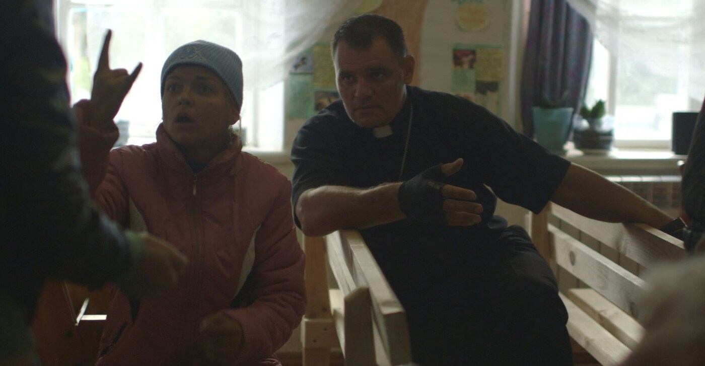 Why New Doc 'Almost Holy' is Brutal but Integral Viewing | AnOther