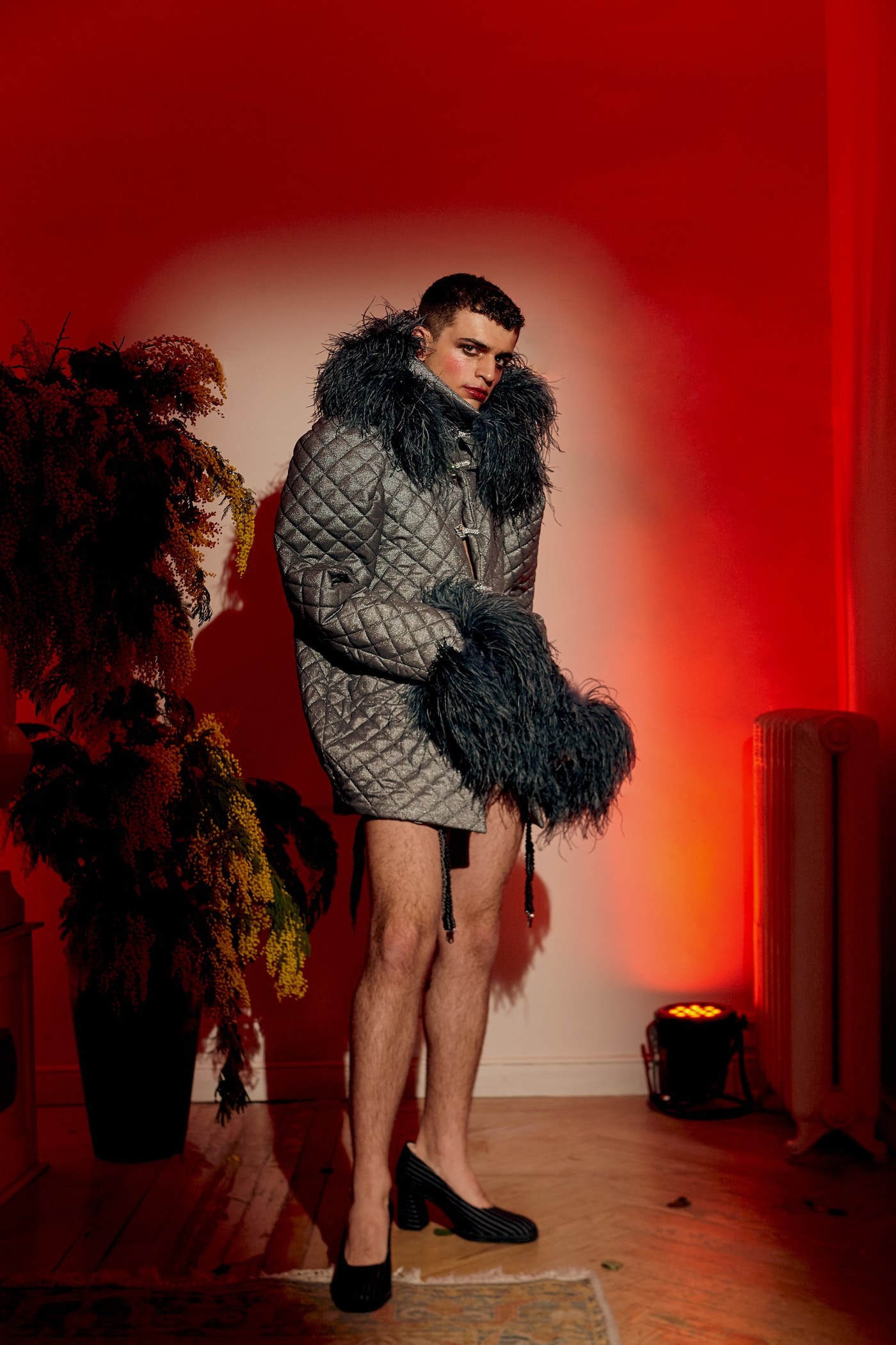 The Spanish Designer Subverting Gender Stereotypes | AnOther