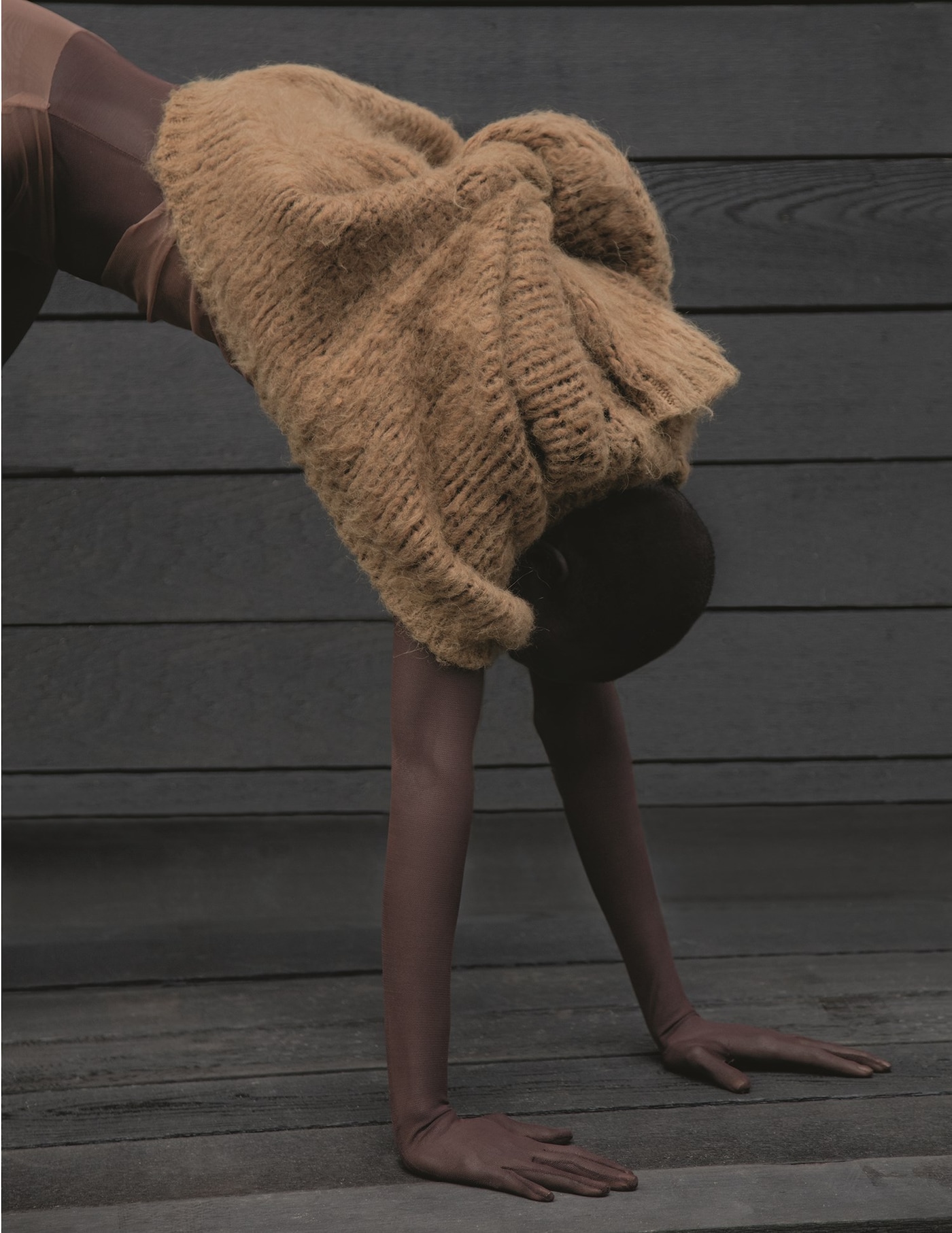 Seven Modern Ways to Style Brown Clothes for Winter | AnOther