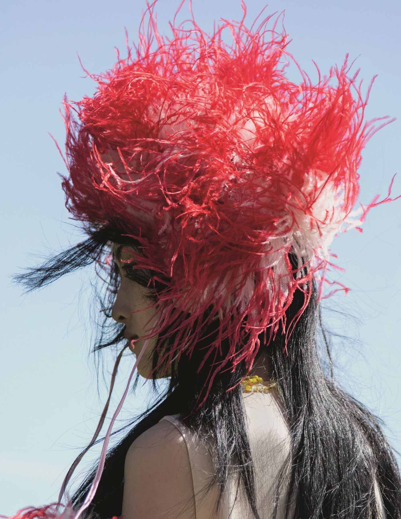 Seven Ways to Wear Fluff, Fuzz and Hair This Winter | AnOther