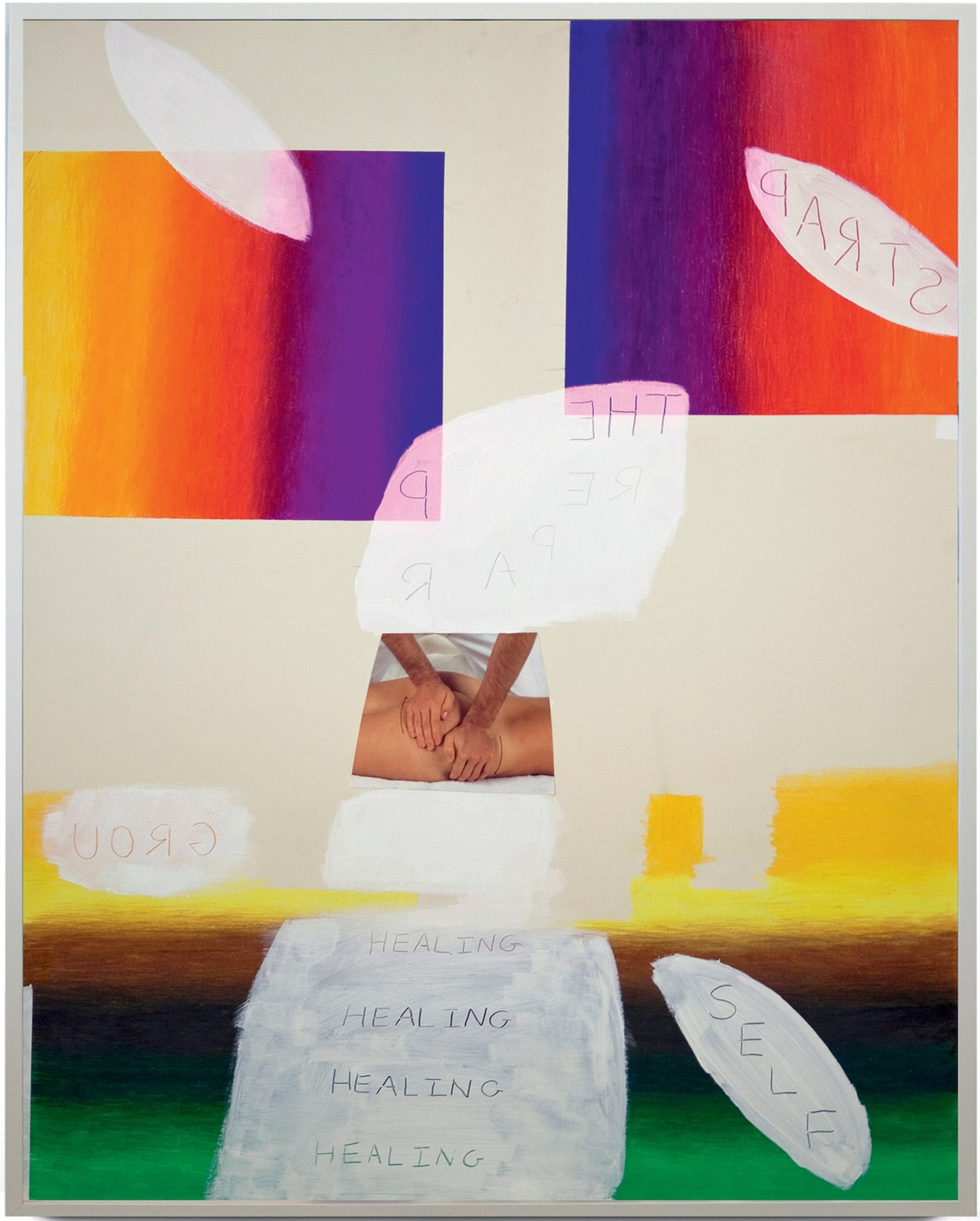 Labour and Lesbian Lands: An Interview with Feminist Artist Carmen ...