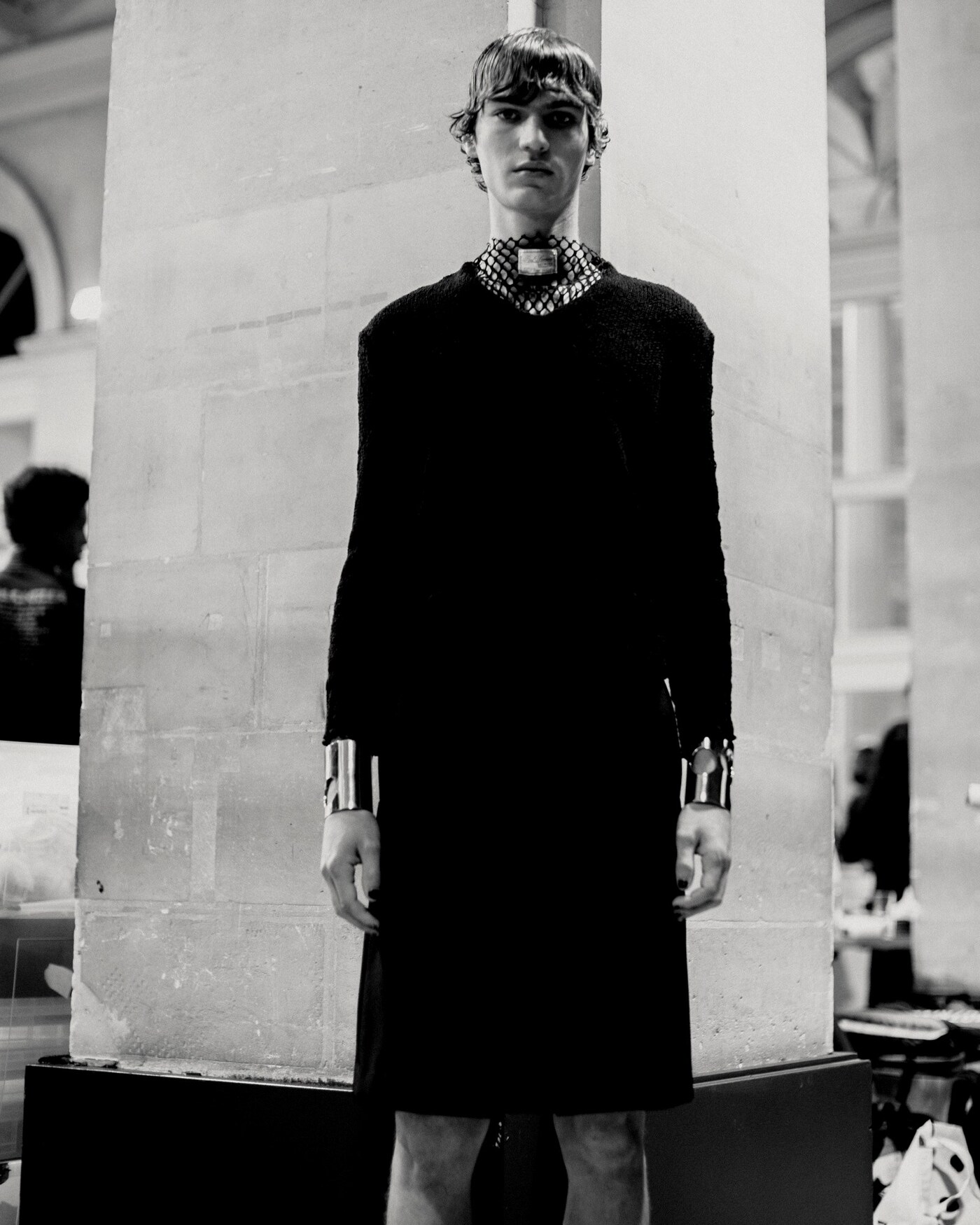 Raf Simons Offers “Flashes of Future Romance in a World Full of Noise ...