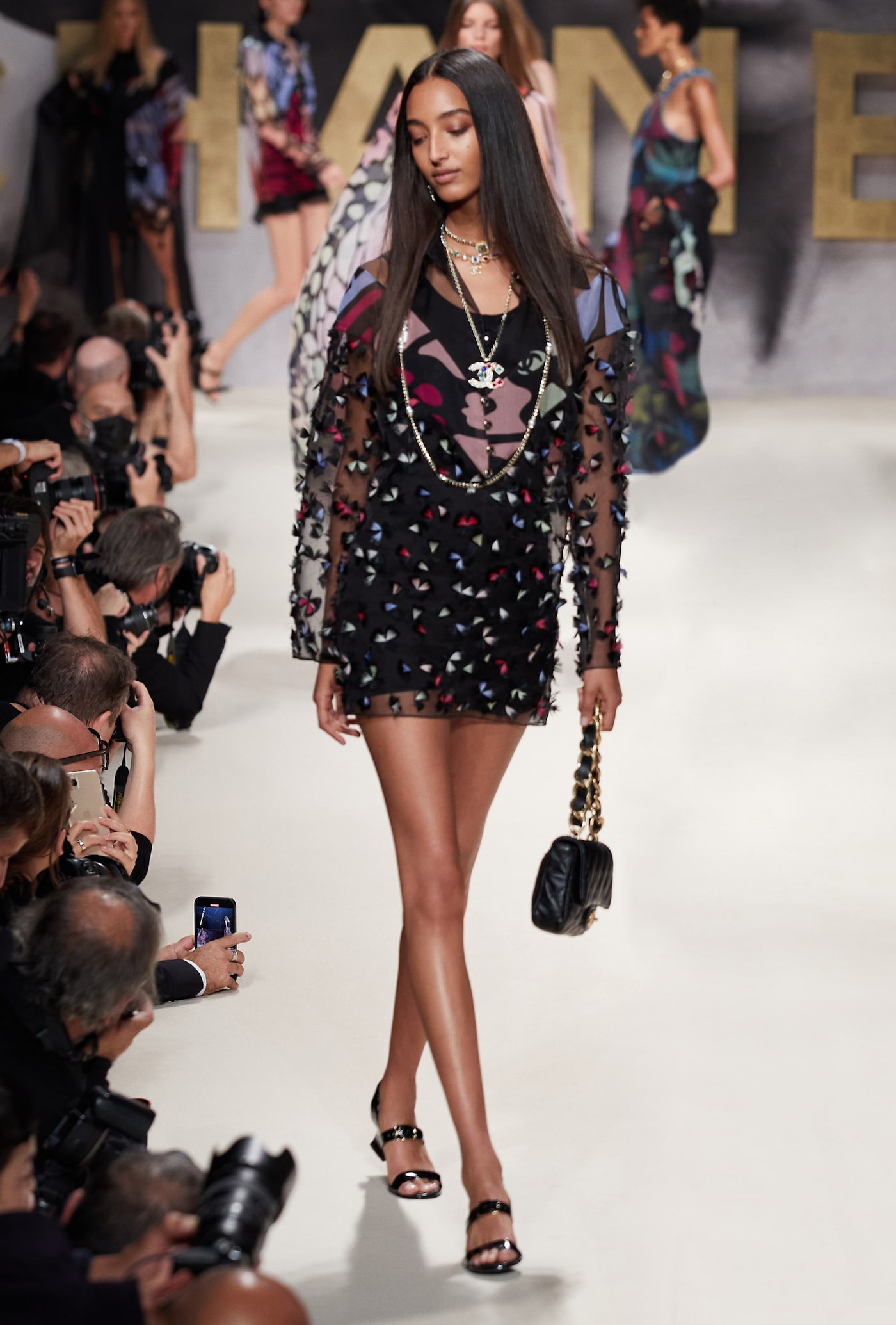 Coco Chanel Fashion 2022