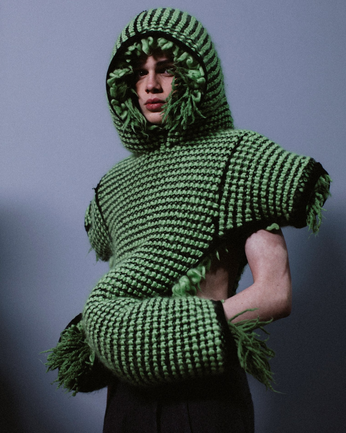 Accidental Optimism: Craig Green on His Buoyant Return to the Runway ...