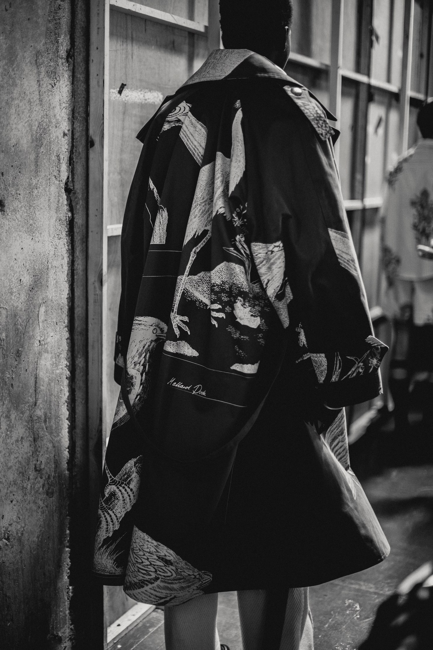 Designer SS Daley Wants to Talk About the British Class System | AnOther