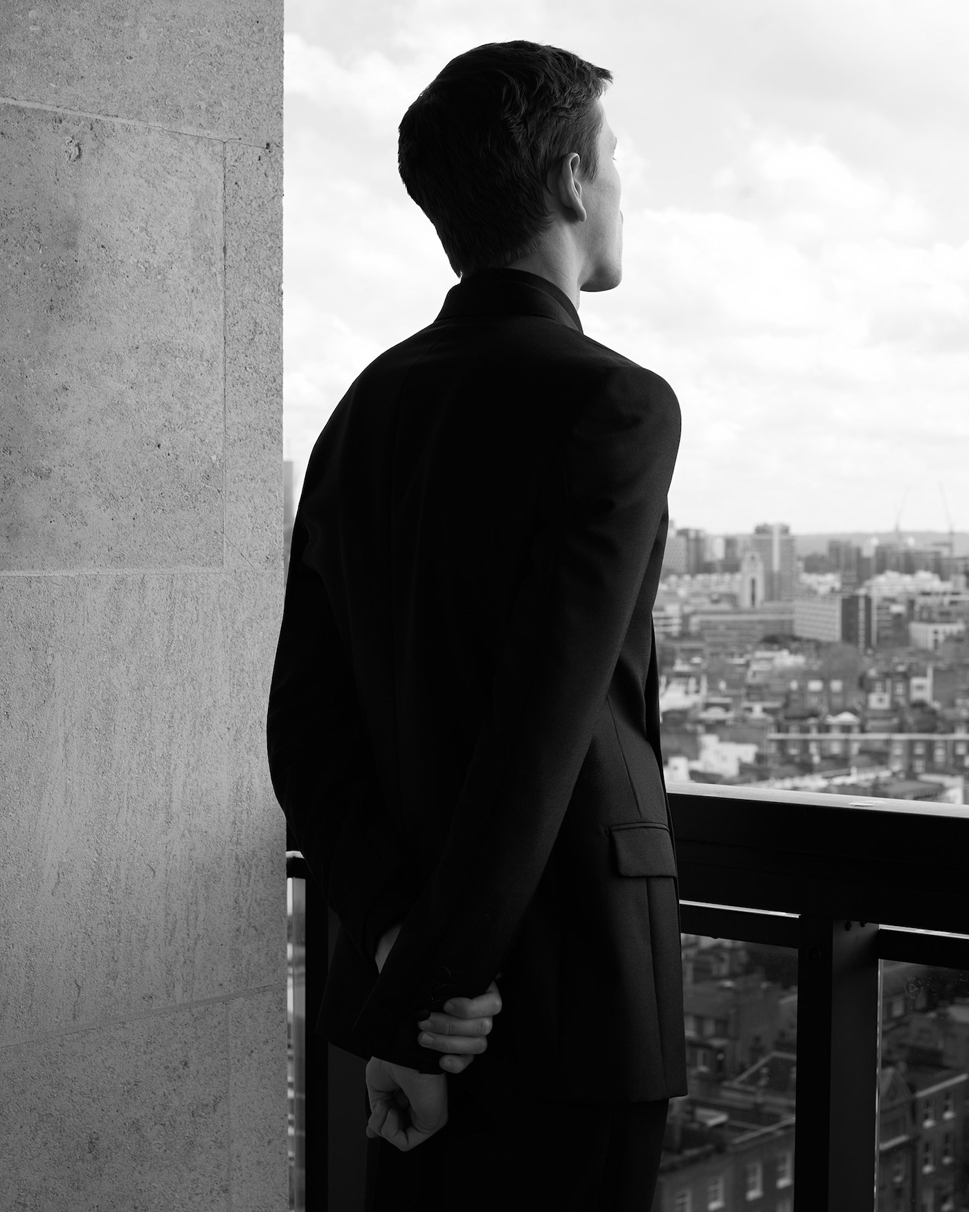 Harris Dickinson on Fashion, Acting and Not Being Popular at School ...