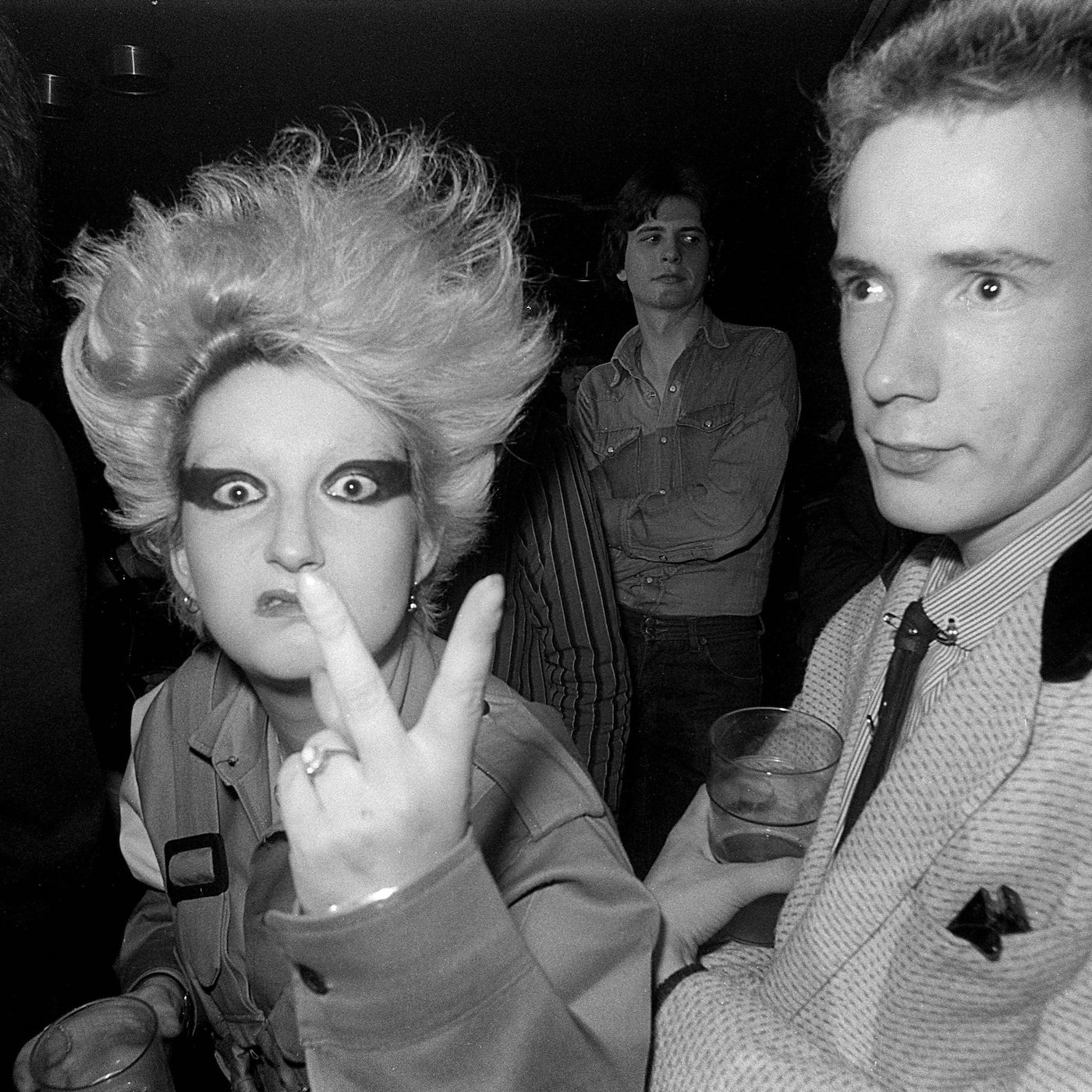 Jordan, Queen of Punk, In Her Own Words | AnOther