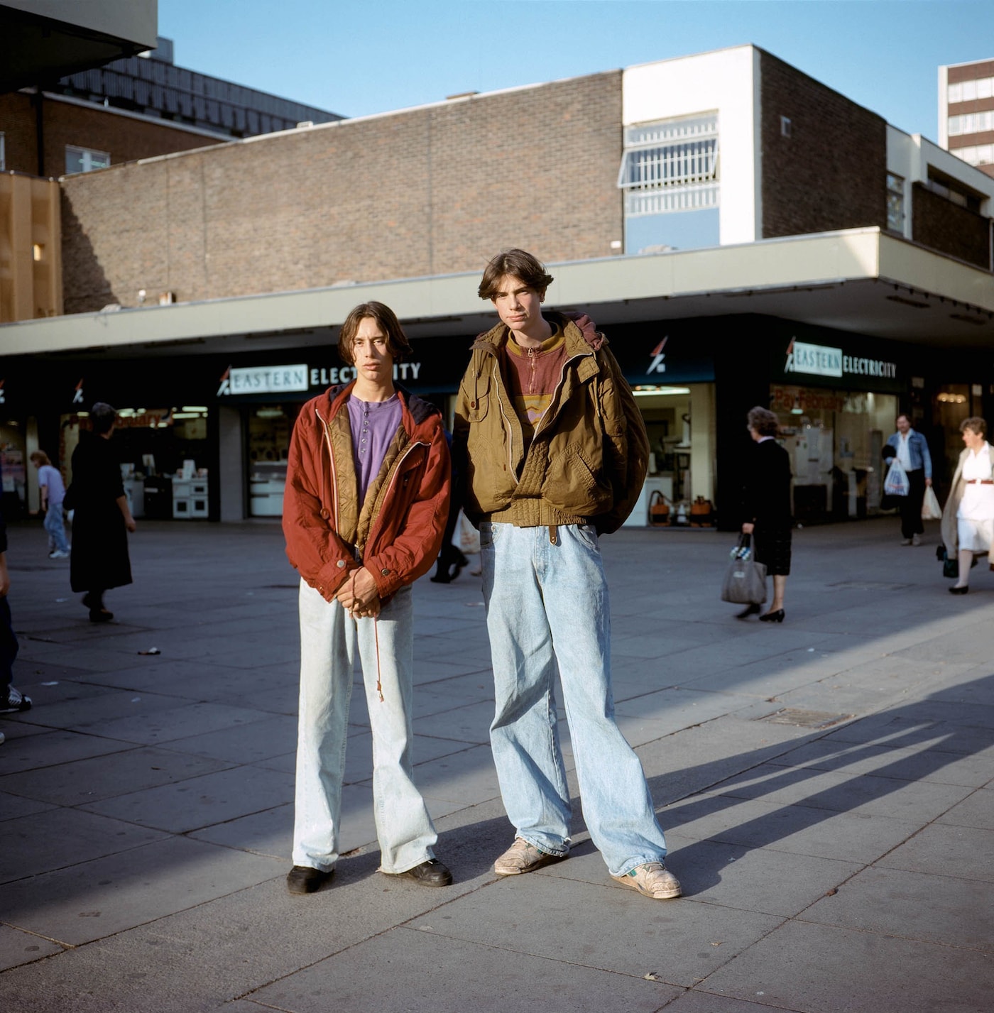 In Pictures: 40 Years of Nigel Shafran’s Groundbreaking Fashion ...