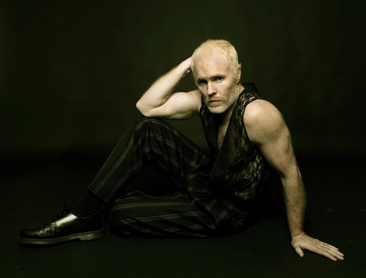 Hercules and Love Affair: Andy Butler & Anohni In Conversation | AnOther