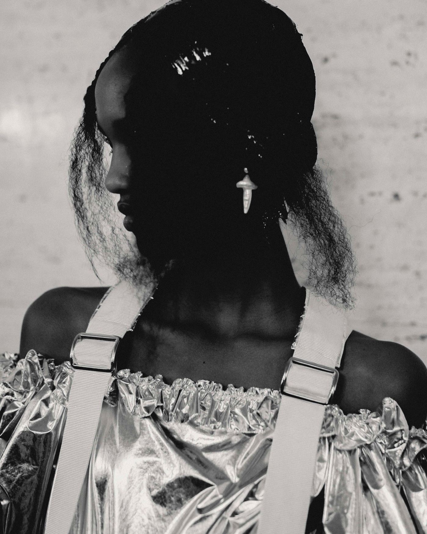 Fragile and Masculine: Photos From Simone Rocha’s Hauntingly Beautiful ...