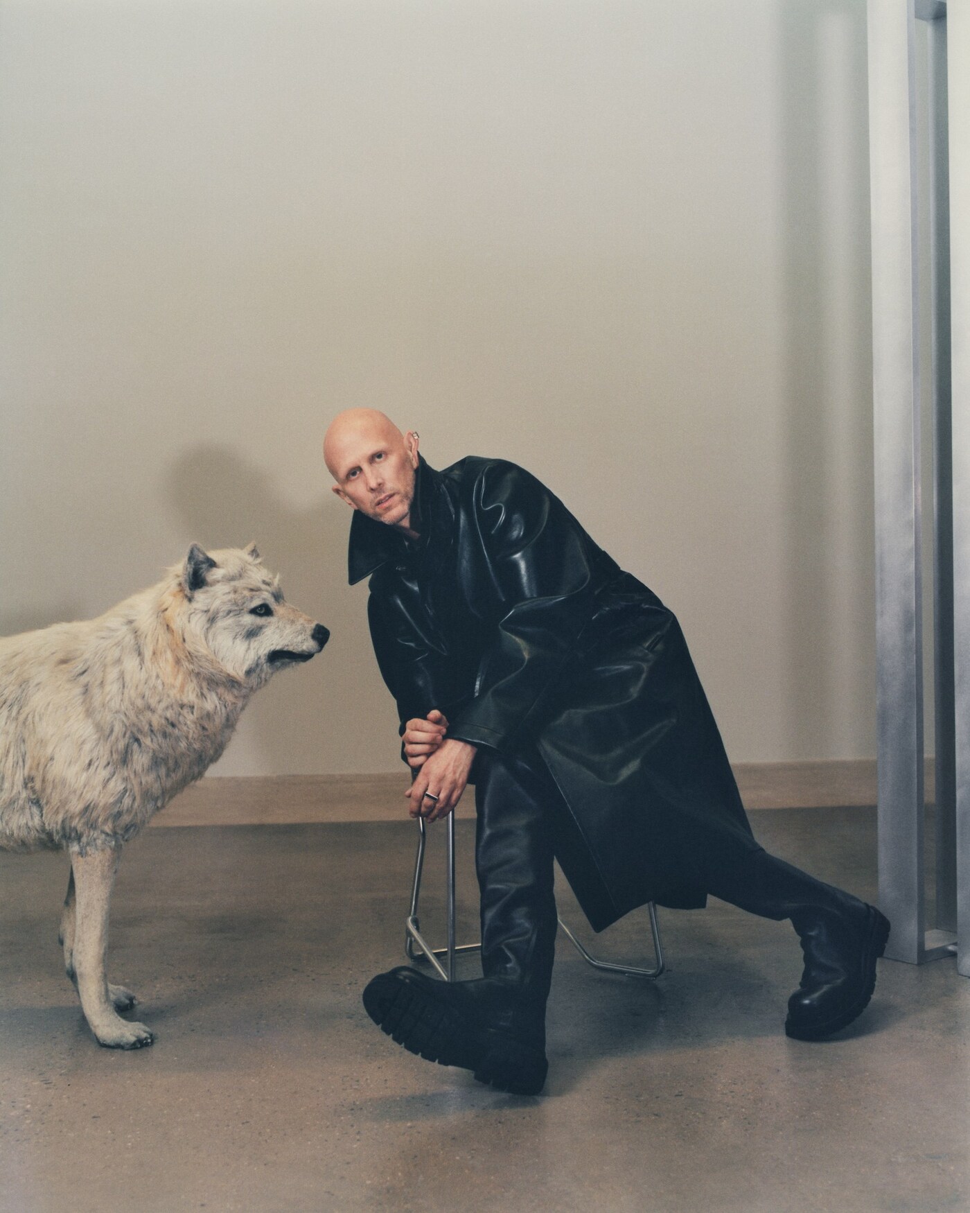 50 Questions With Wayne McGregor | AnOther