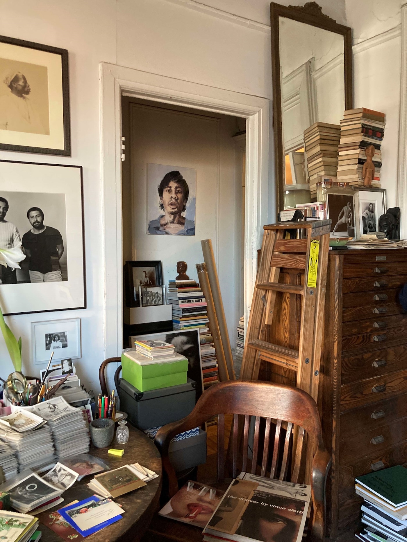 Elise By Olsen Delves Into the Extraordinary Print Archive of Vince ...